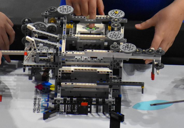 RCX, Robo Challenge Xtreme